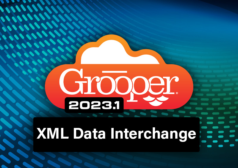 Webinar Video: XML Data Interchange